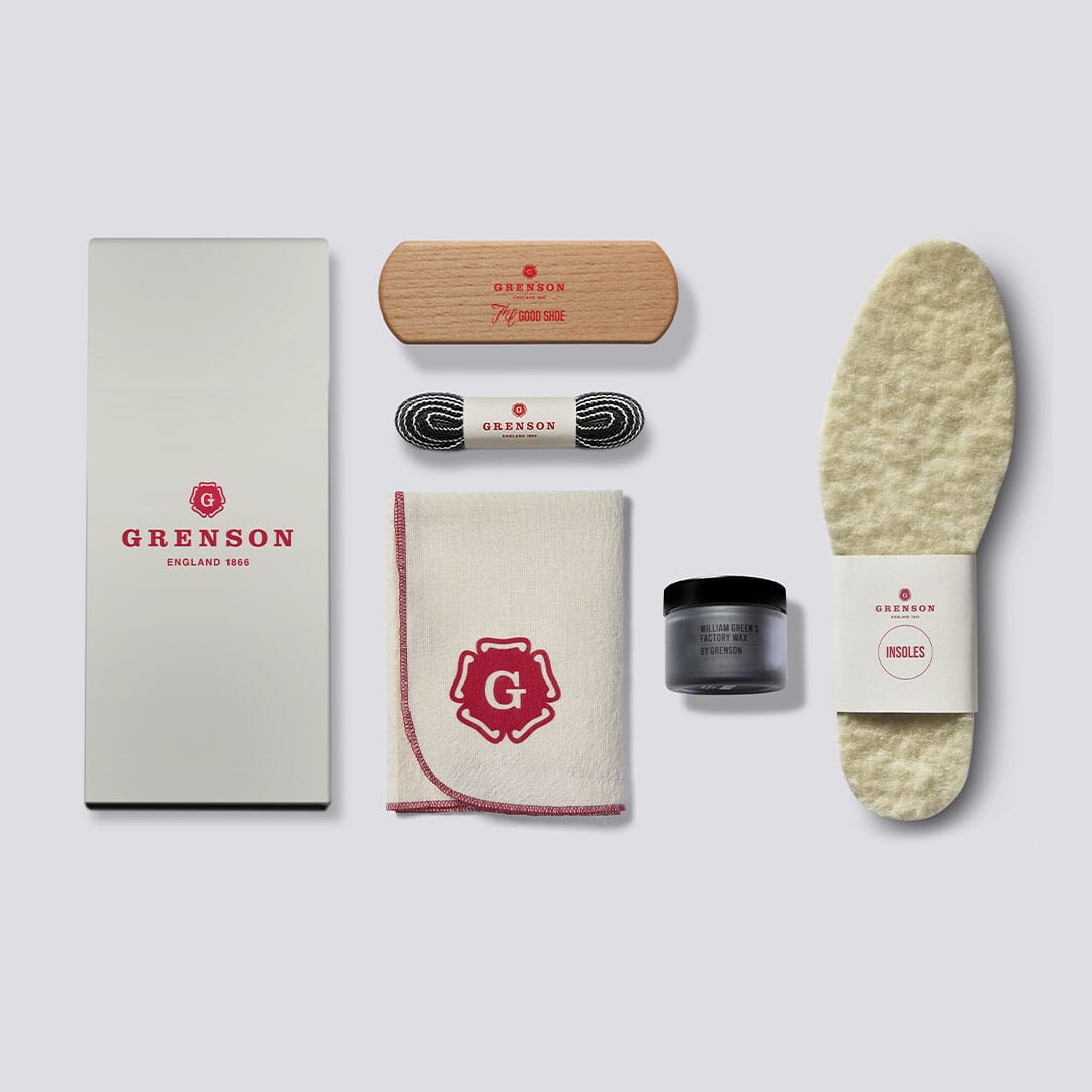 Winter Boot Cleaning Kit | Grenson