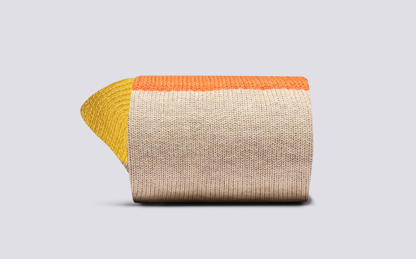 Womens Ivy Ellis Socks | The Macdonald Cotton Quarter | Grenson