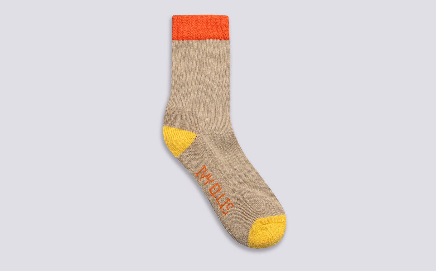 Womens Ivy Ellis Socks | The Macdonald Cotton Quarter | Grenson