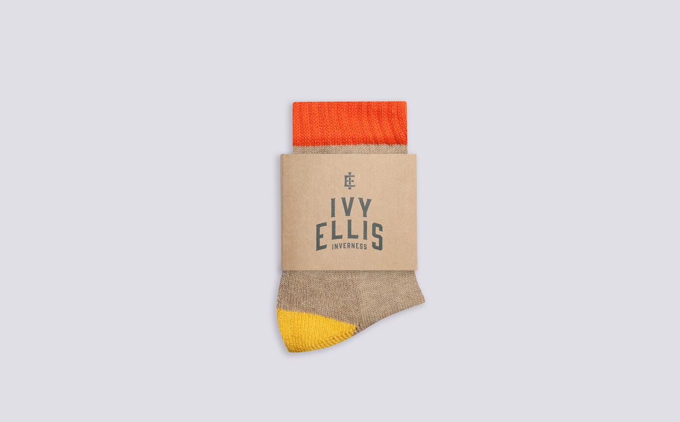 Womens Ivy Ellis Socks | The Macdonald Cotton Quarter | Grenson